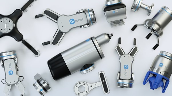 OnRobot 『2FG7』 | エンドエフェクタ | 仕事が革新的に変わる。e-Sys Market イーシス マーケット